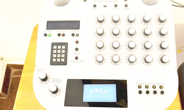 Radionics – RA Balance Group